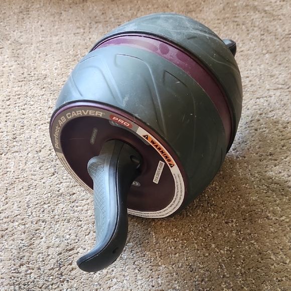 Perfect Ab Carver Pro | Other | Ab Carver Pro Exercise Wheel | Poshmark